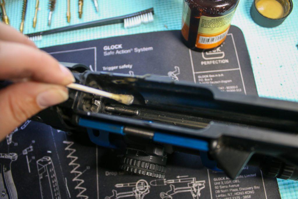 Gun Cleaning 101 | American Firearms