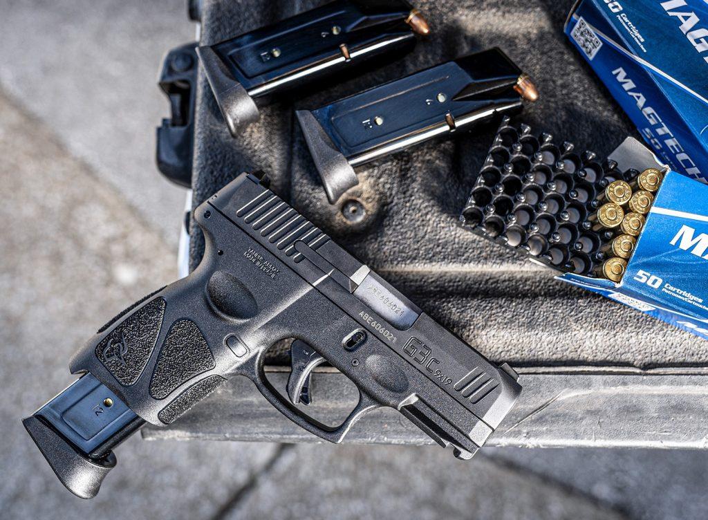 In-Depth Review: Taurus G3C [Hands-On] | American Firearms