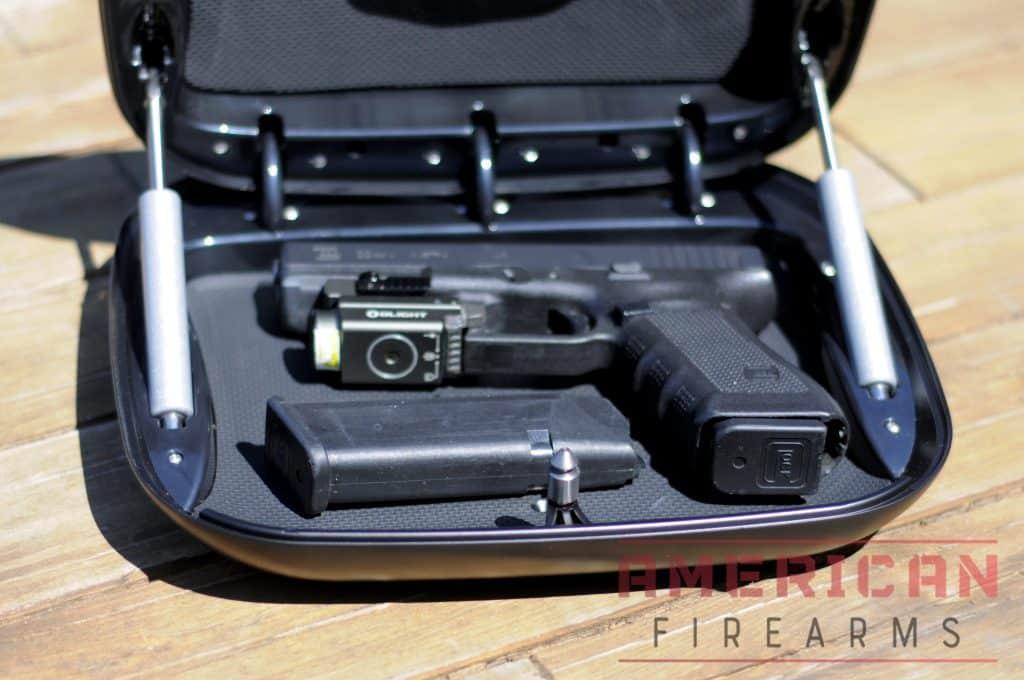 Top Handgun Safes: Portable, Multi Gun & Quick Access Picks | American ...