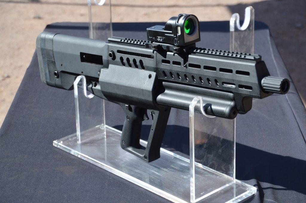 Short and Mighty: The Best Bullpup Shotguns | American Firearms