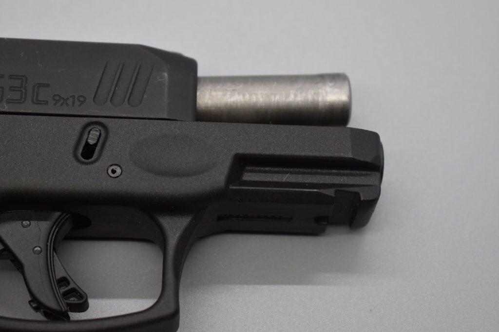In-Depth Review: Taurus G3C [Hands-On] | American Firearms
