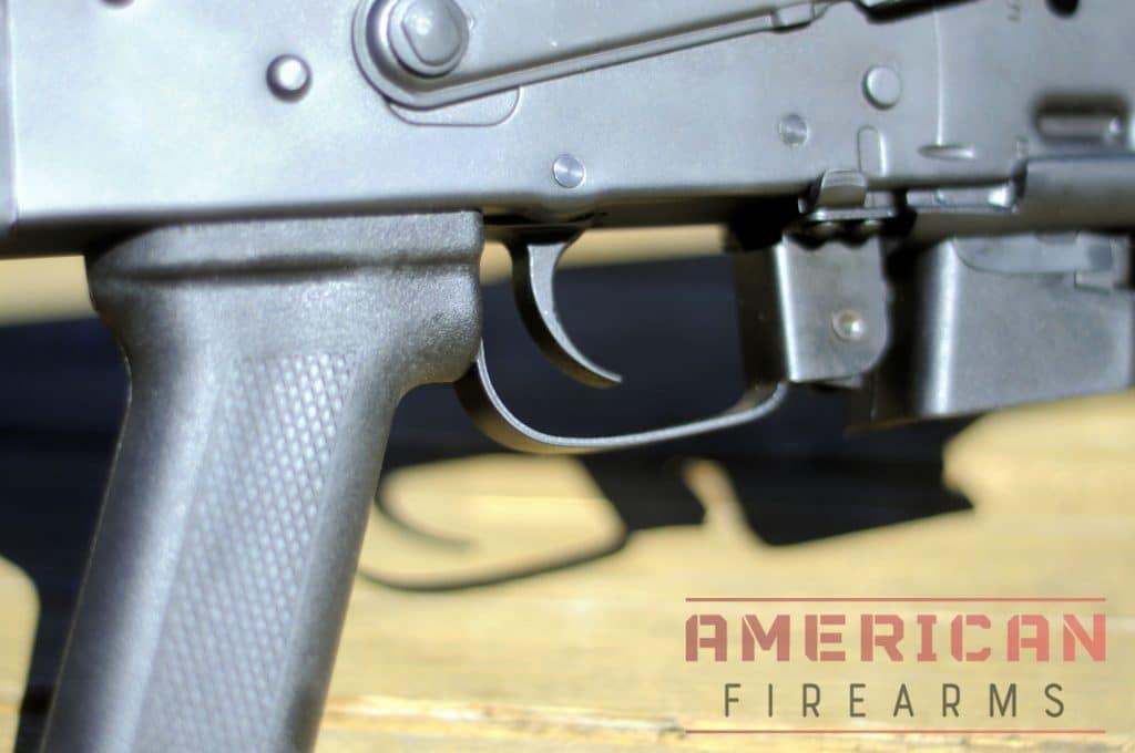 Century Arms WASR-M Review [Hands On] | American Firearms