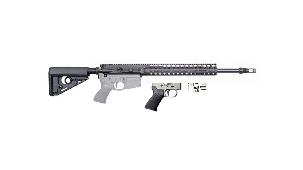 Top AR-15 Upper Receivers: Build Your Perfect Rifle | American Firearms