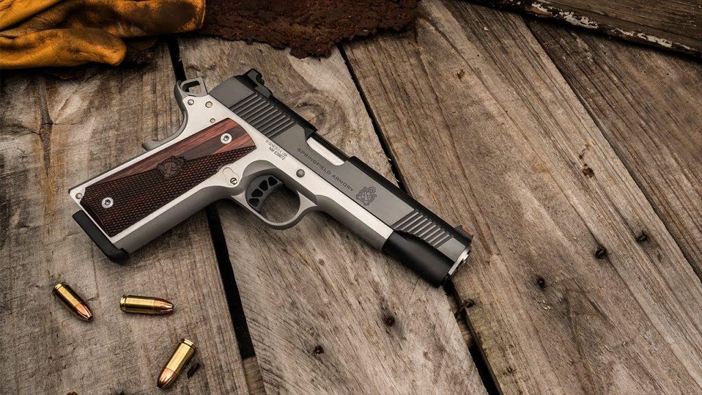 The Best Custom 1911 Builders of 2023 | American Firearms