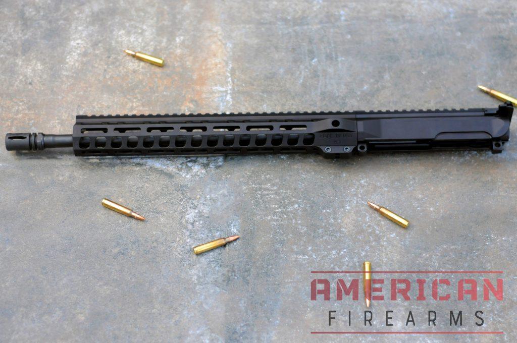 Top AR-15 Upper Receivers: Build Your Perfect Rifle | American Firearms