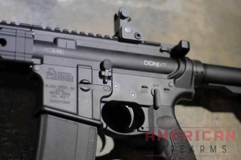 Daniel Defense DDM4 V7 Review [Hands-On] | American Firearms