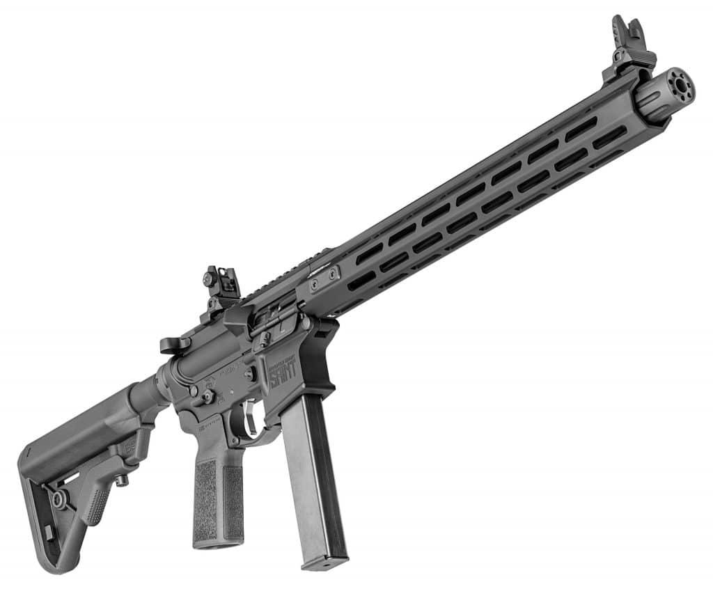 New Springfield Armory Saint Victor 9mm PCC | American Firearms