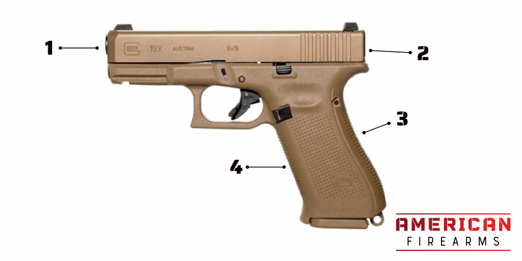 Glock 19X Review: The Crossover Champ? | American Firearms