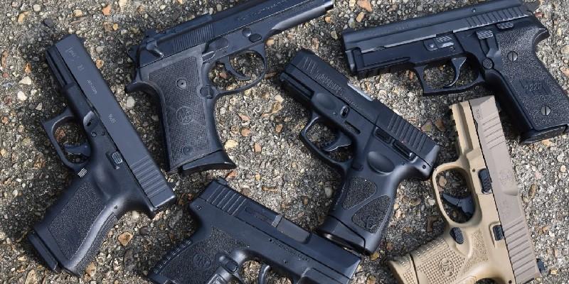Best Handguns for First-Time Owners | American Firearms