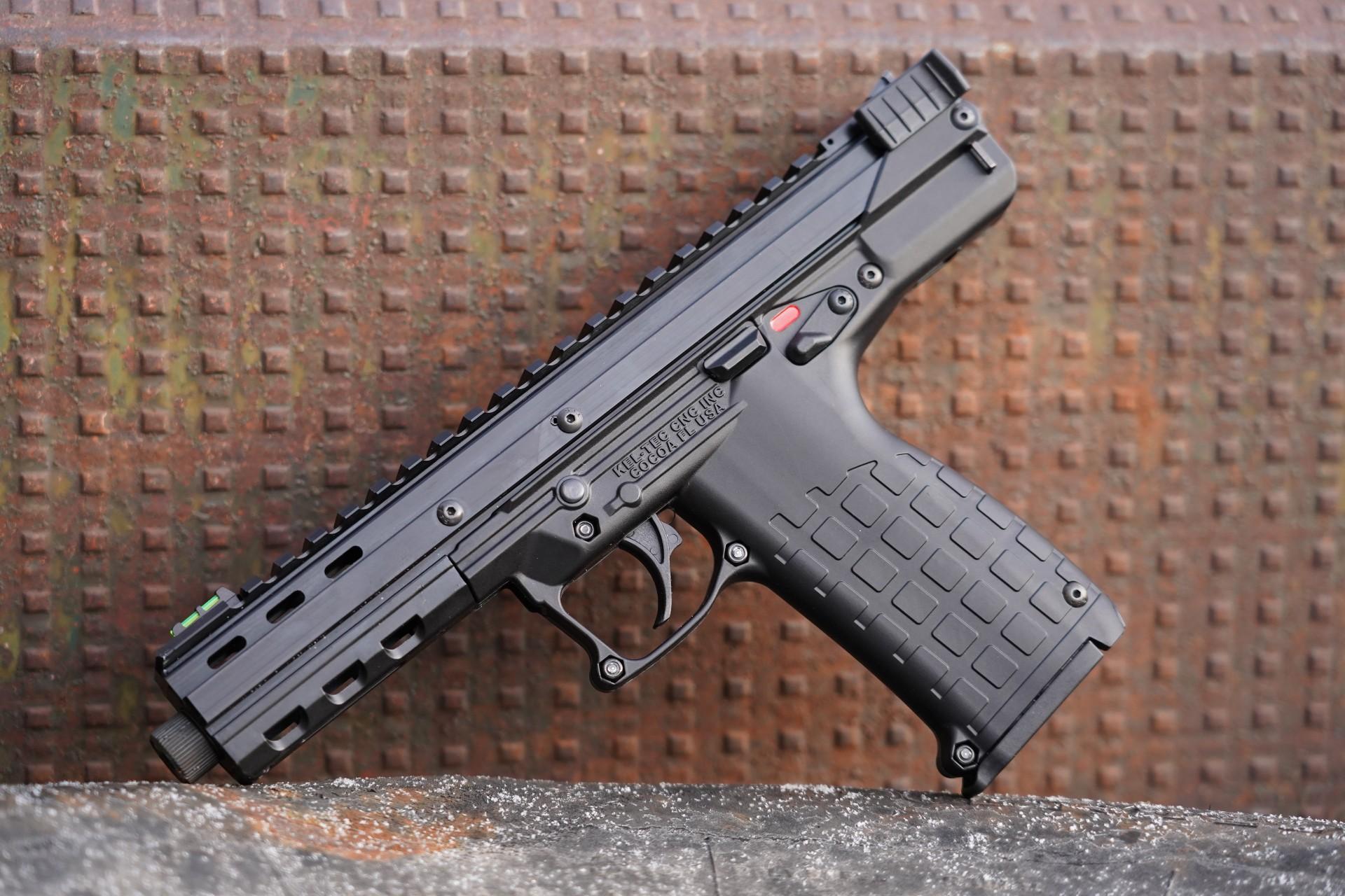 The KelTec CP33: A Review | American Firearms