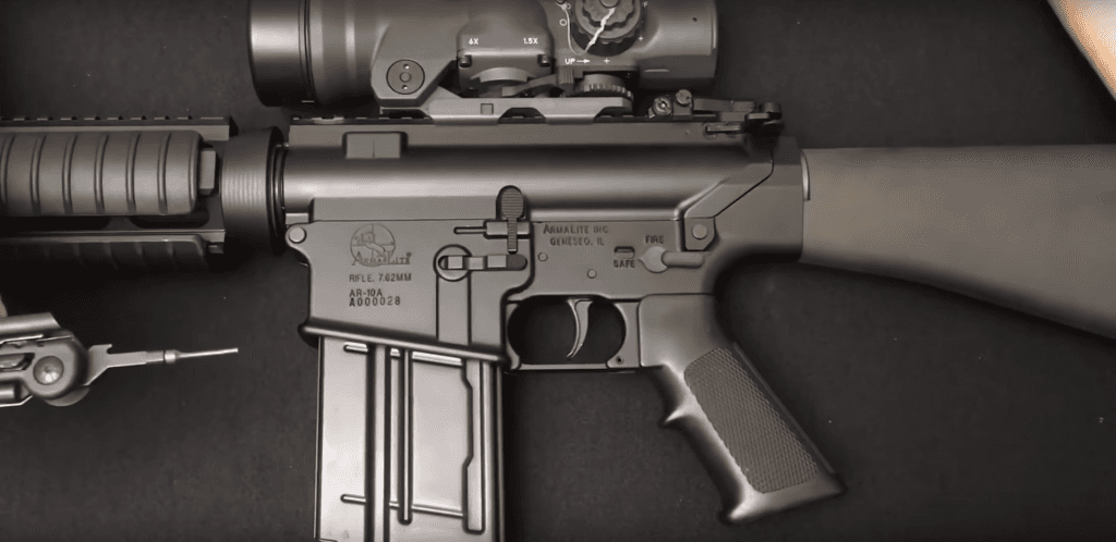 Best AR-10 Rifles: Power, Precision, and Versatility | American Firearms