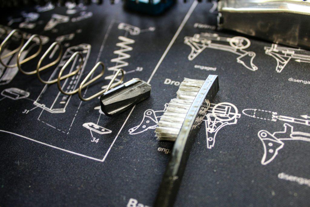 Gun Cleaning 101 | American Firearms