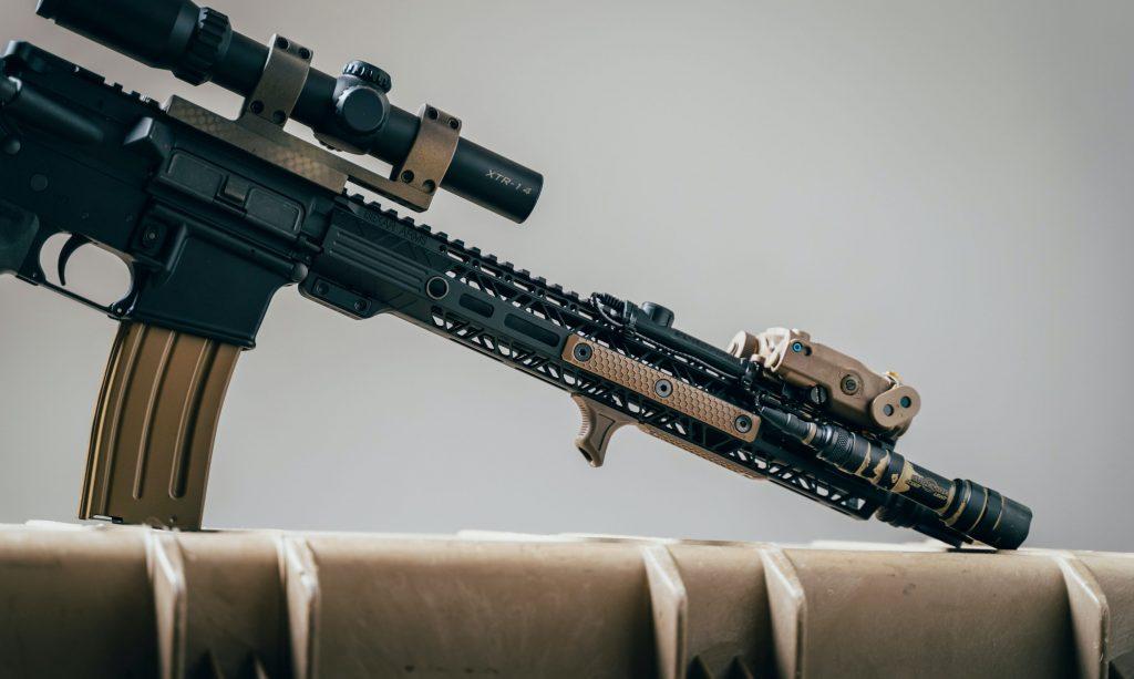 AR-15 Laser Sights: Reliable Options for Home Defense and the Range ...