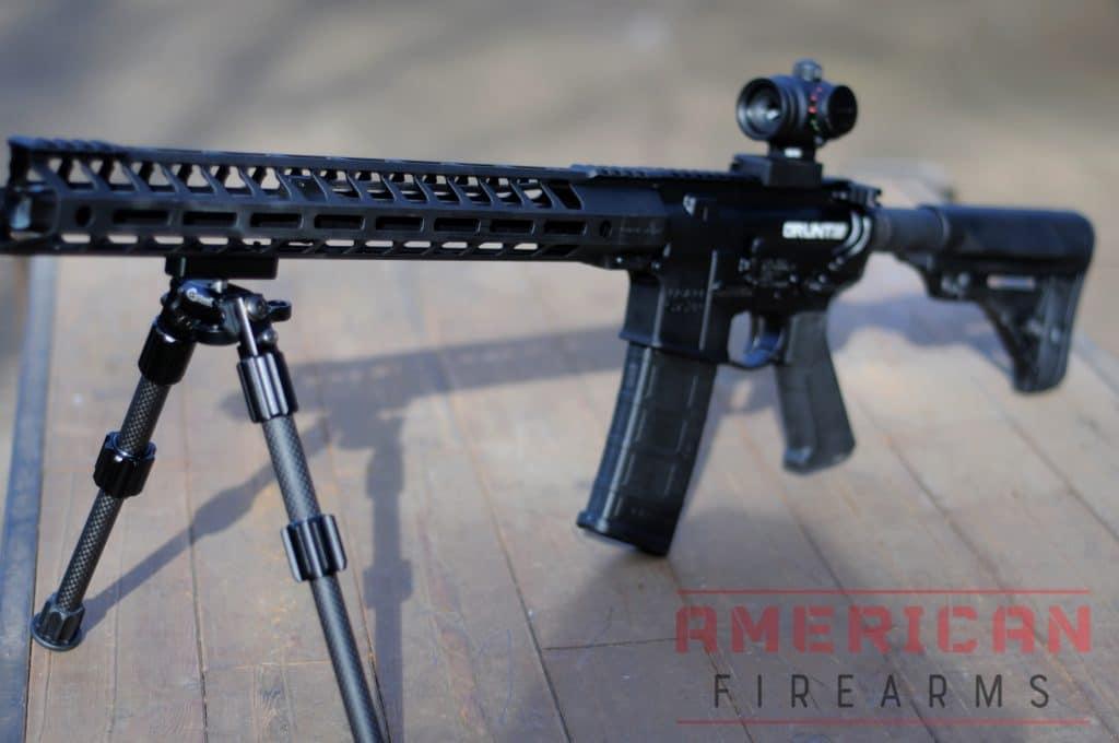 Best M-Lok Bipods: Take Aim with Confidence | American Firearms