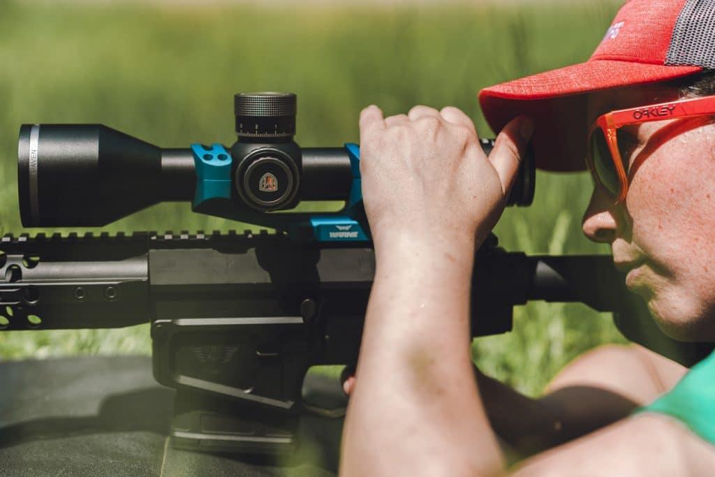 The Best Rifle Scopes: Clear Shots, Top Choices | American Firearms