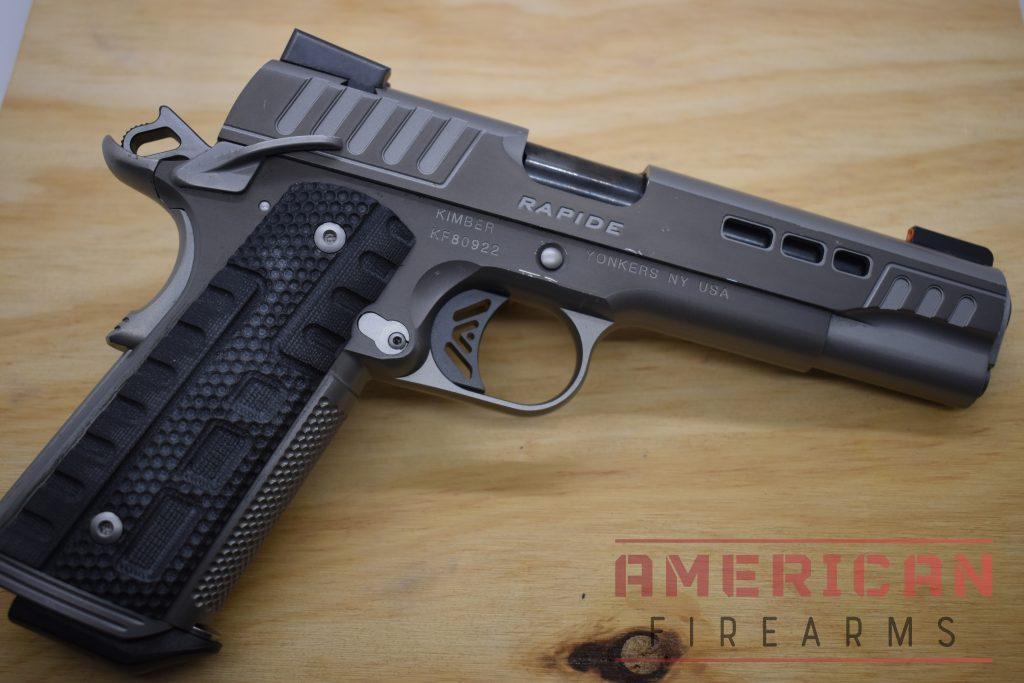 Top Custom 1911s: Rated and Ranked | American Firearms