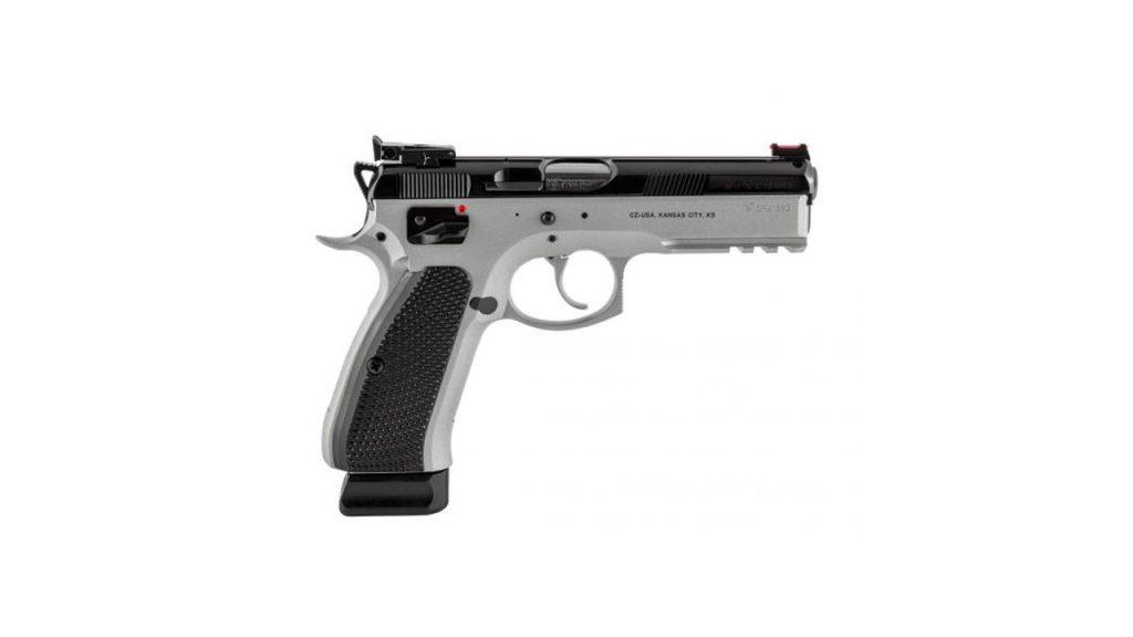 The Best CZ Pistols: Czech Value & Precision | American Firearms
