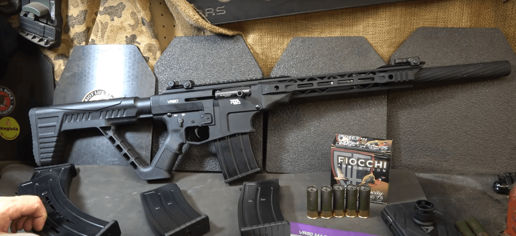 The Best AR-12 Shotguns: Modern Firepower From Tactical to Sport ...