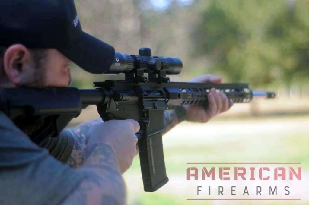 Best AR-10 Rifles: Power, Precision, and Versatility | American Firearms