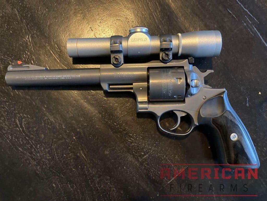 The Best .357 Magnum Guns | American Firearms