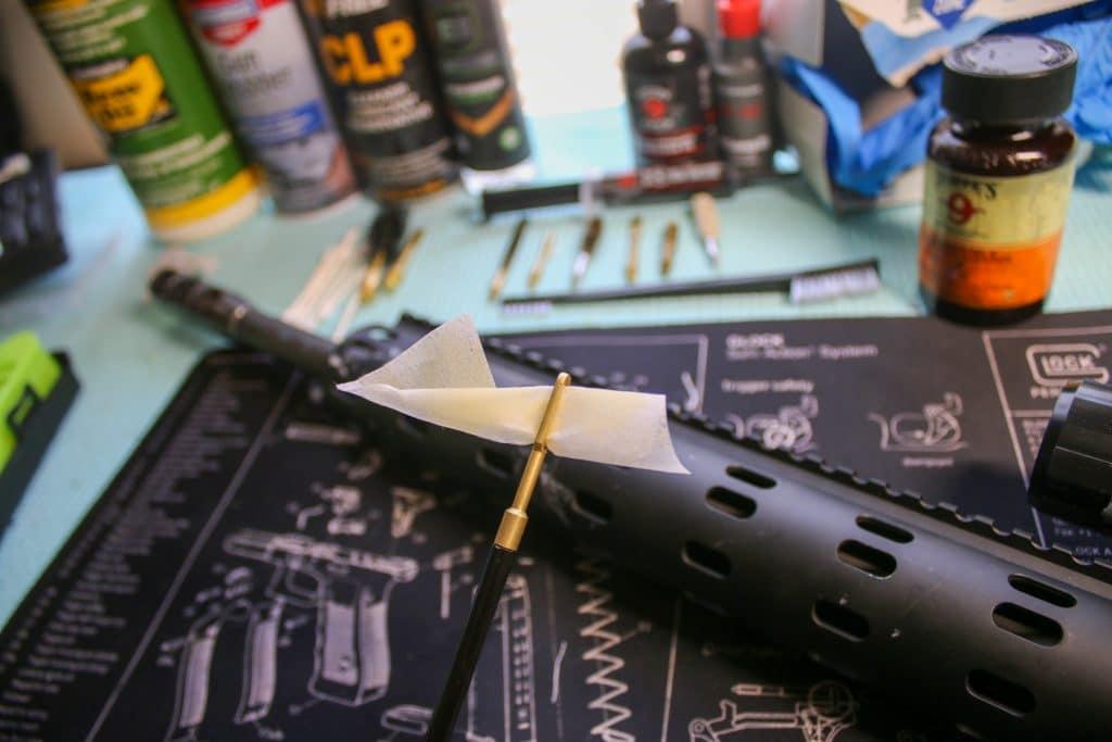 Gun Cleaning 101 | American Firearms