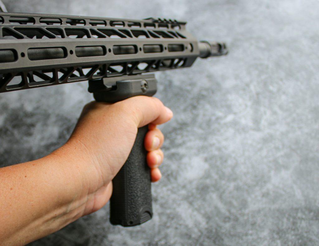 The Best AR-15 Angled Foregrips | American Firearms