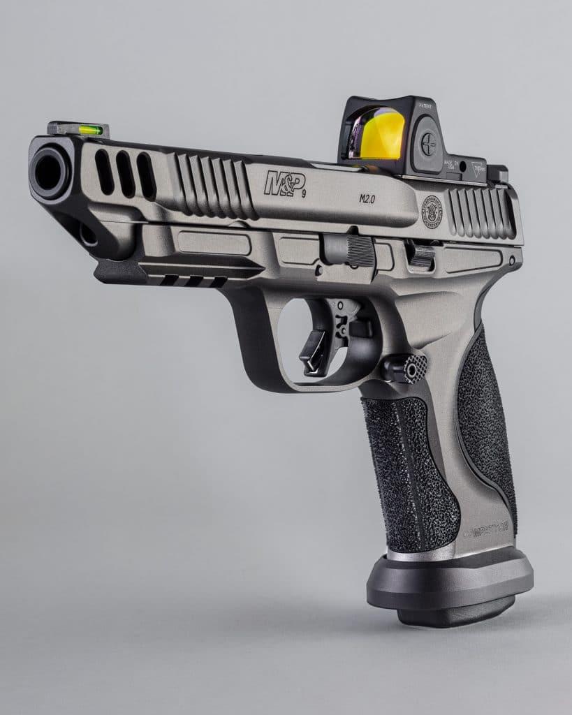 New! S&W Competitor | American Firearms