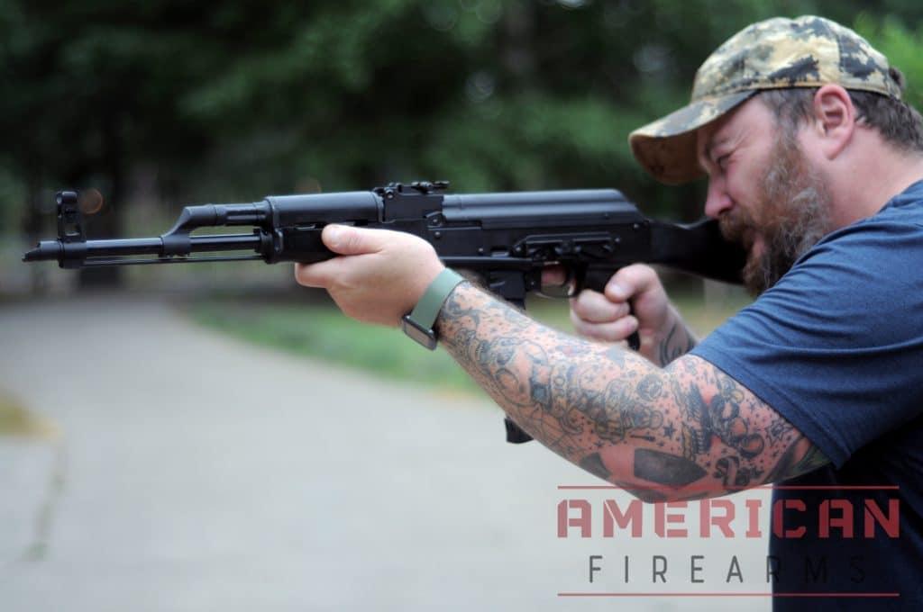 Century Arms WASR-M Review [Hands On] | American Firearms