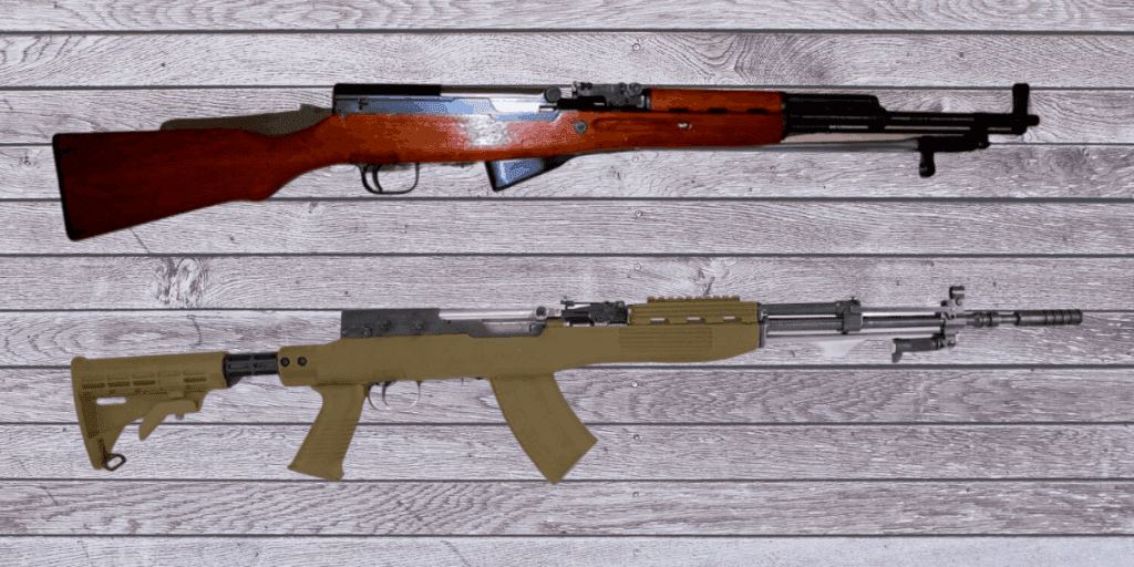 Top Aftermarket SKS Stocks: Modernize Your SKS In Style | American Firearms