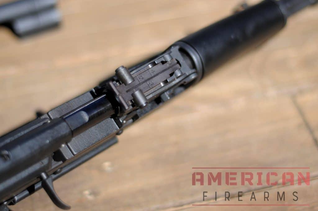 Century Arms WASR-M Review [Hands On] | American Firearms