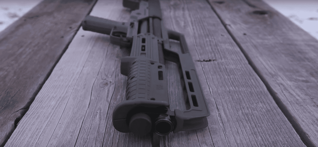IWI Tavor TS12 Review | American Firearms