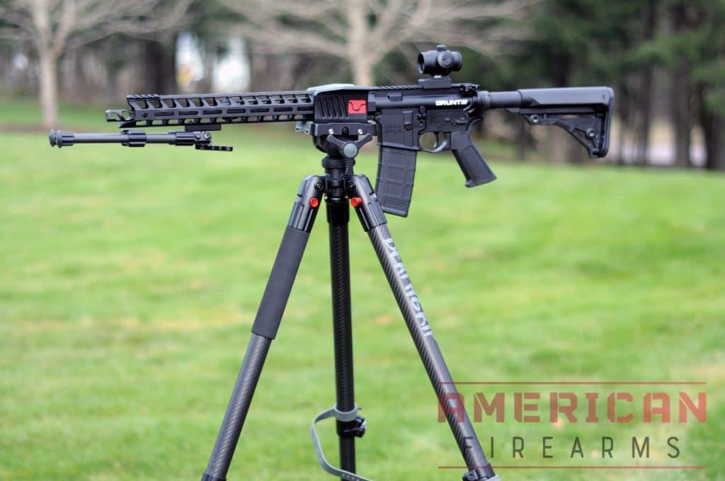 Best Shooting Tripods: Hunting & Precision Game Changers | American ...