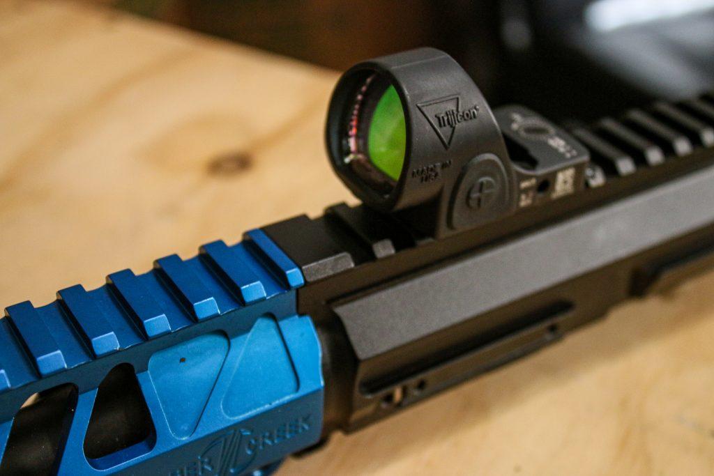 Choosing the Best Optic for Your AR-15: Get Beyond Iron Sights ...