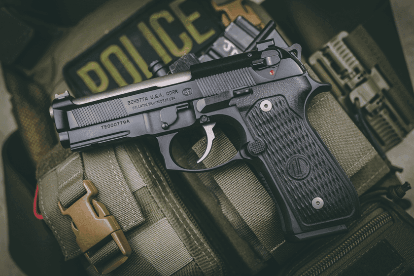 Guide to Beretta 92 Models Through The Years | American Firearms