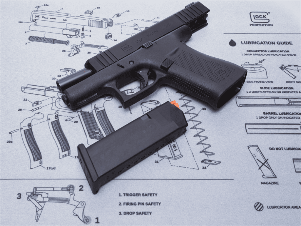 Glock 43 Review: The Top Carry Glock? [Hands-On] | American Firearms