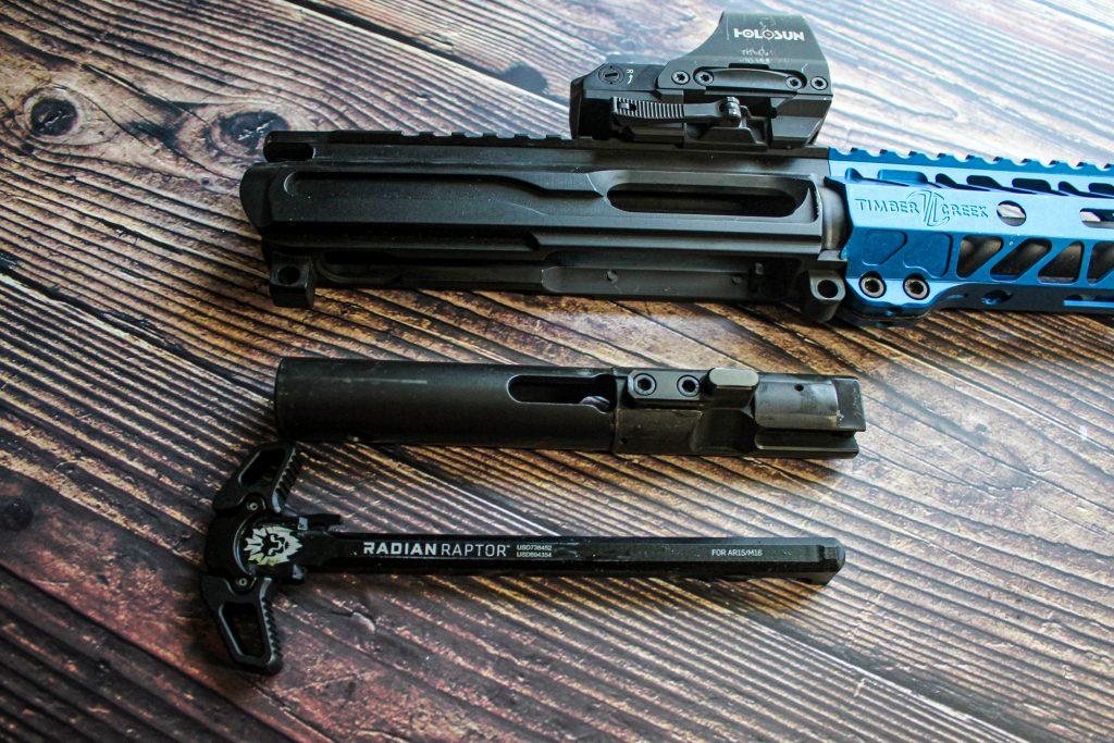 Top AR-15 Build Kits For Your Next Project: From Basics to Ballistics ...
