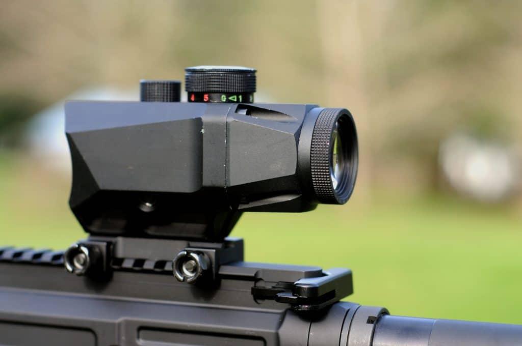 Monstrum Scope Review [Hands-On] | American Firearms