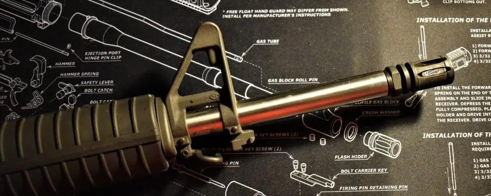 Top AR-15 Build Kits For Your Next Project: From Basics to Ballistics ...