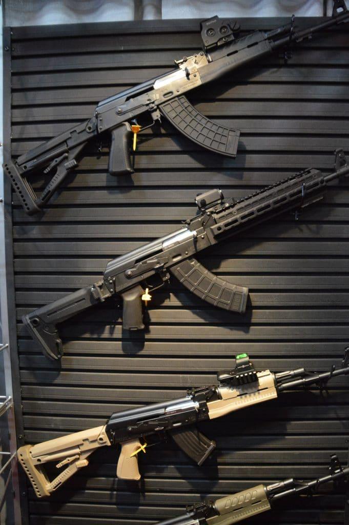 AK-47 Rifle Shootout: Finding the Right Kalash for You | American Firearms