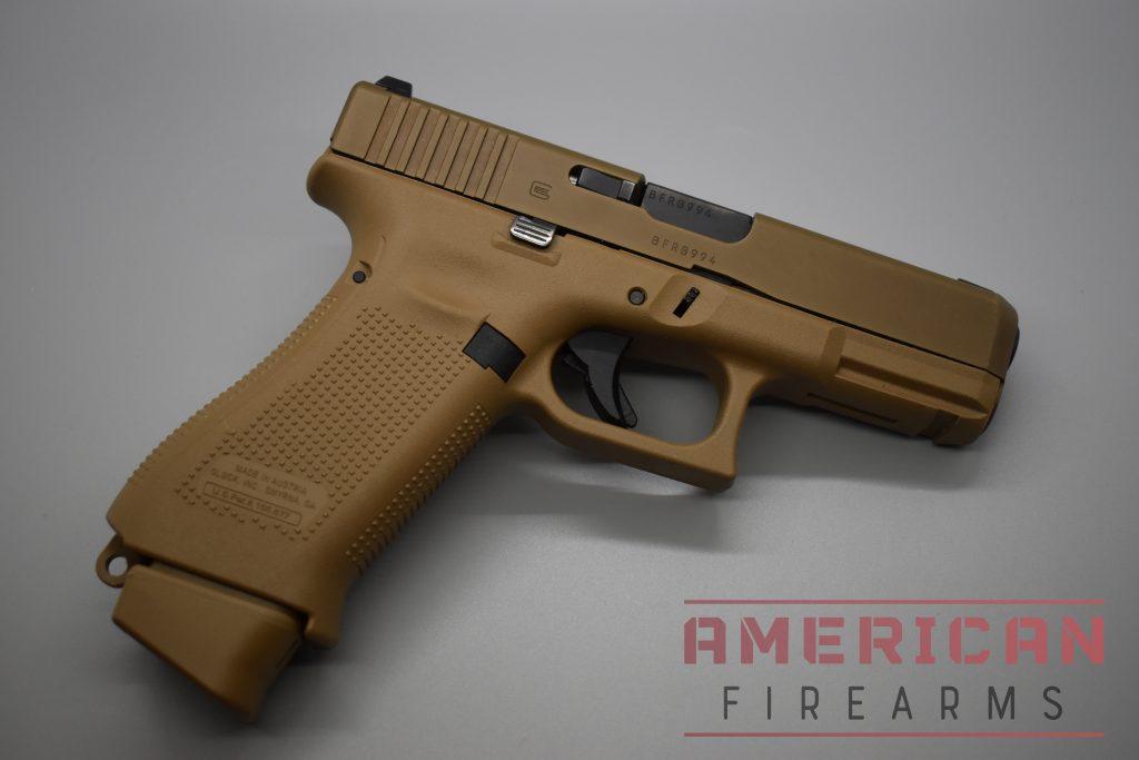 Top Handguns for Home Protection: Defend Your Domain | American Firearms