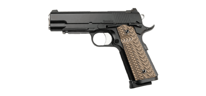 Top Custom 1911s: Rated and Ranked | American Firearms