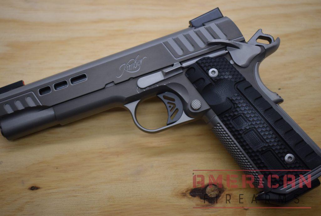The Best .45 ACP Pistols | American Firearms