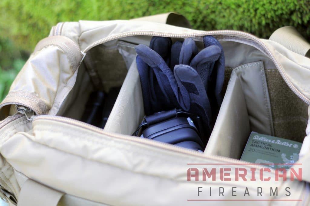 Best Tactical Range Bags for Pistols & Shooting Gear | American Firearms