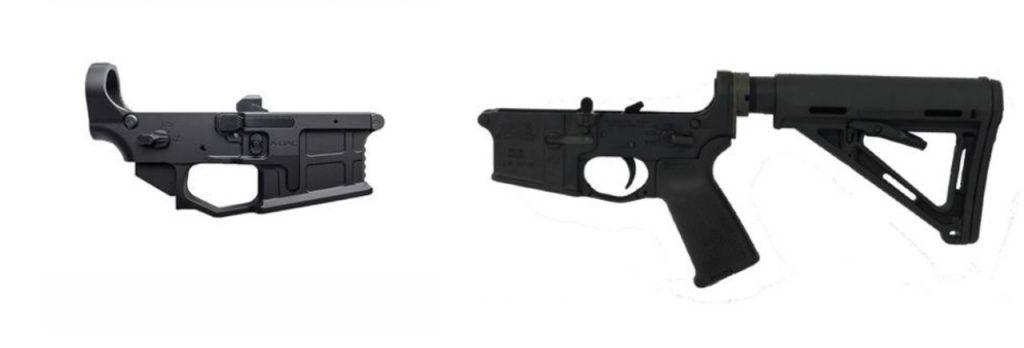The Ultimate Guide to AR-10 Lowers: History, Expertise, and Precision ...