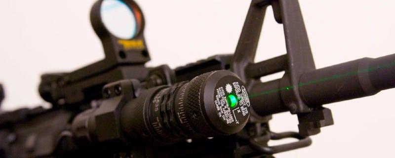 AR-15 Laser Sights: Reliable Options for Home Defense and the Range ...