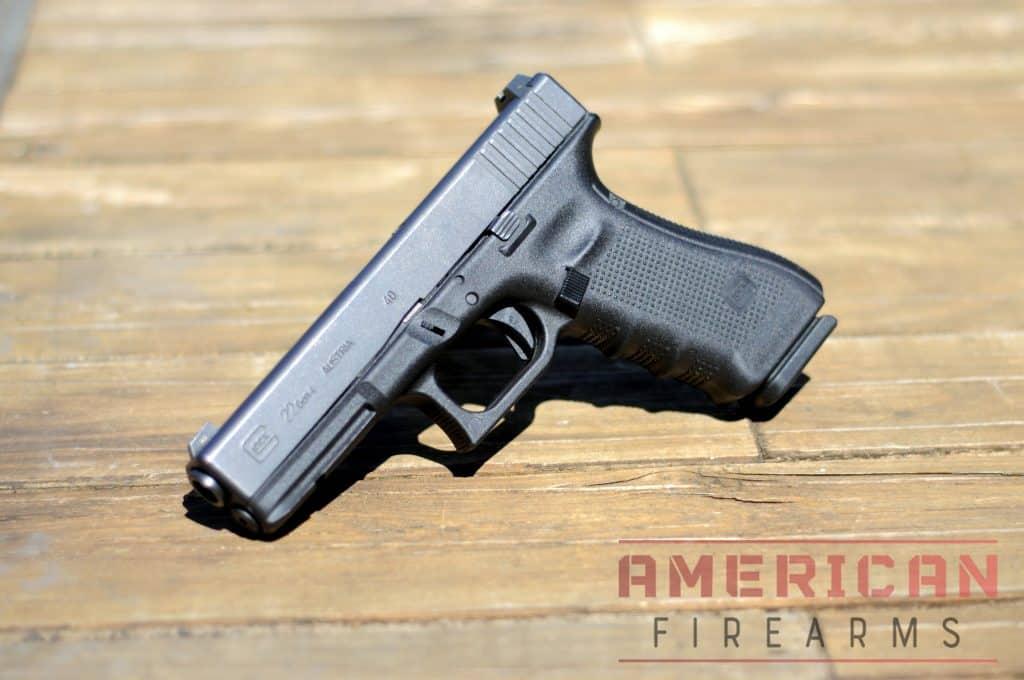 Glock 22 Review | American Firearms