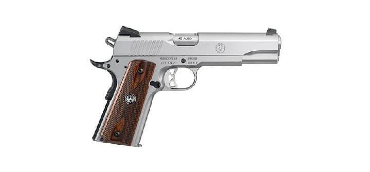 Top Custom 1911s: Rated and Ranked | American Firearms