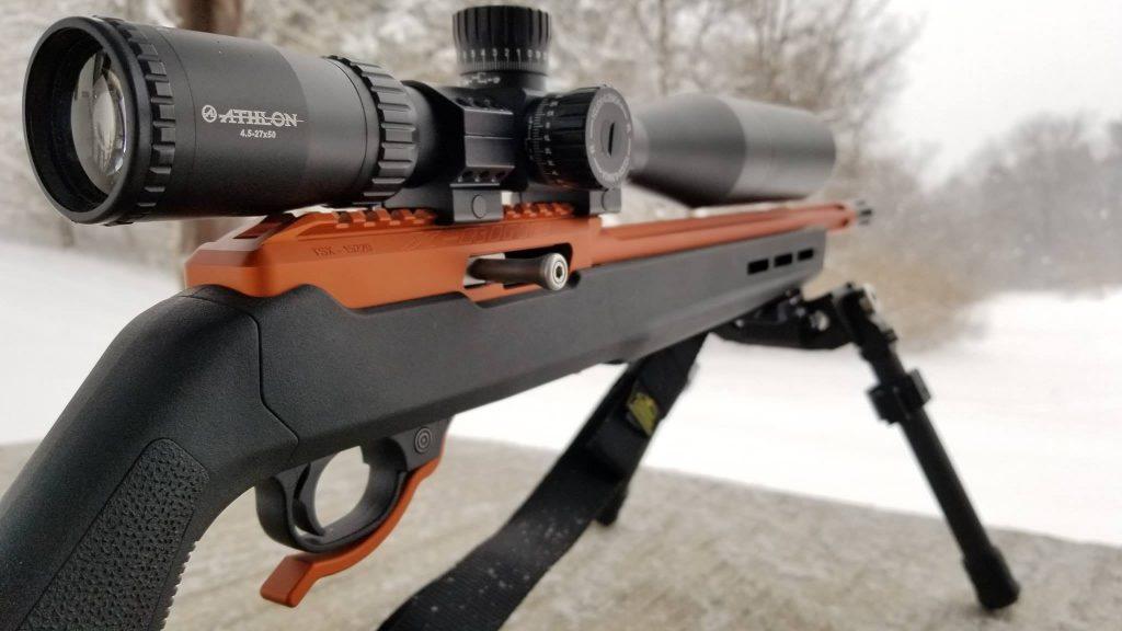 Best First Focal Plane Scopes: Top FFP Scopes | American Firearms