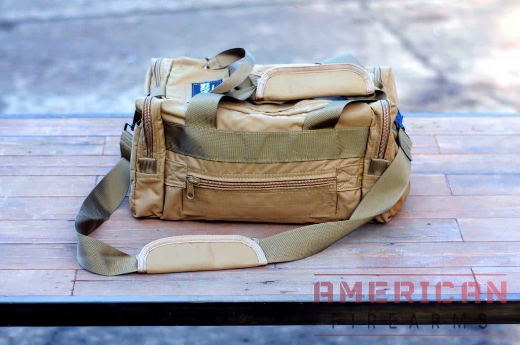 Best Tactical Range Bags for Pistols & Shooting Gear | American Firearms