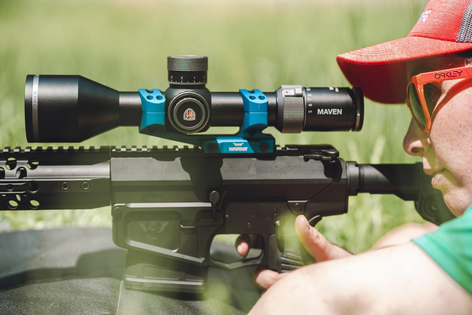The Best Rifle Scopes: Clear Shots, Top Choices | American Firearms